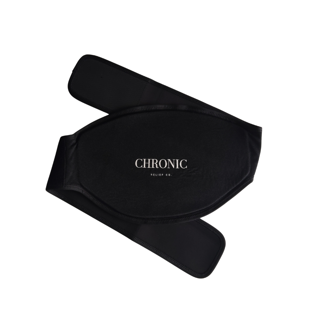 The Relief Wrap – Chronic Relief co.